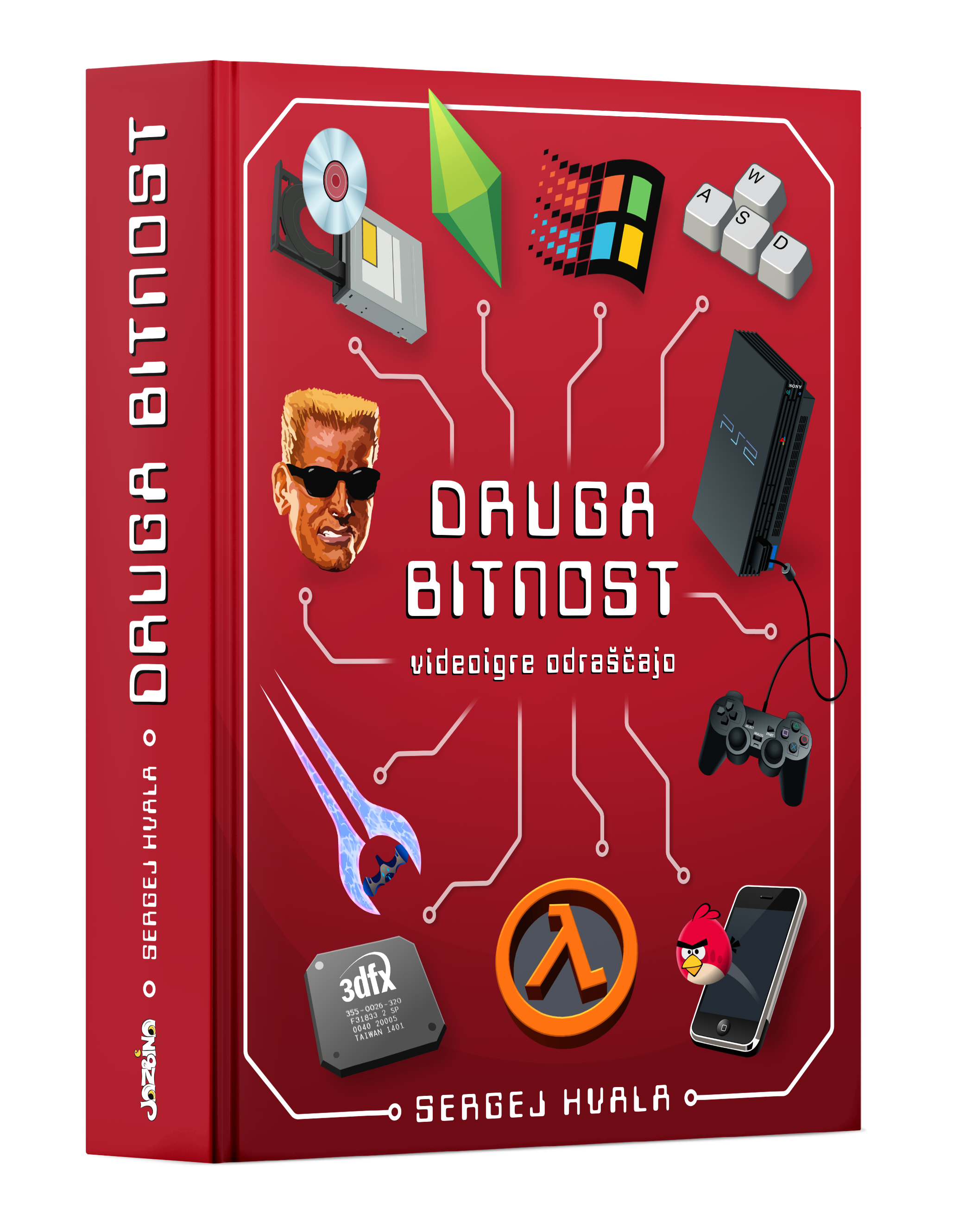 Druga bitnost: videoigre odraščajo