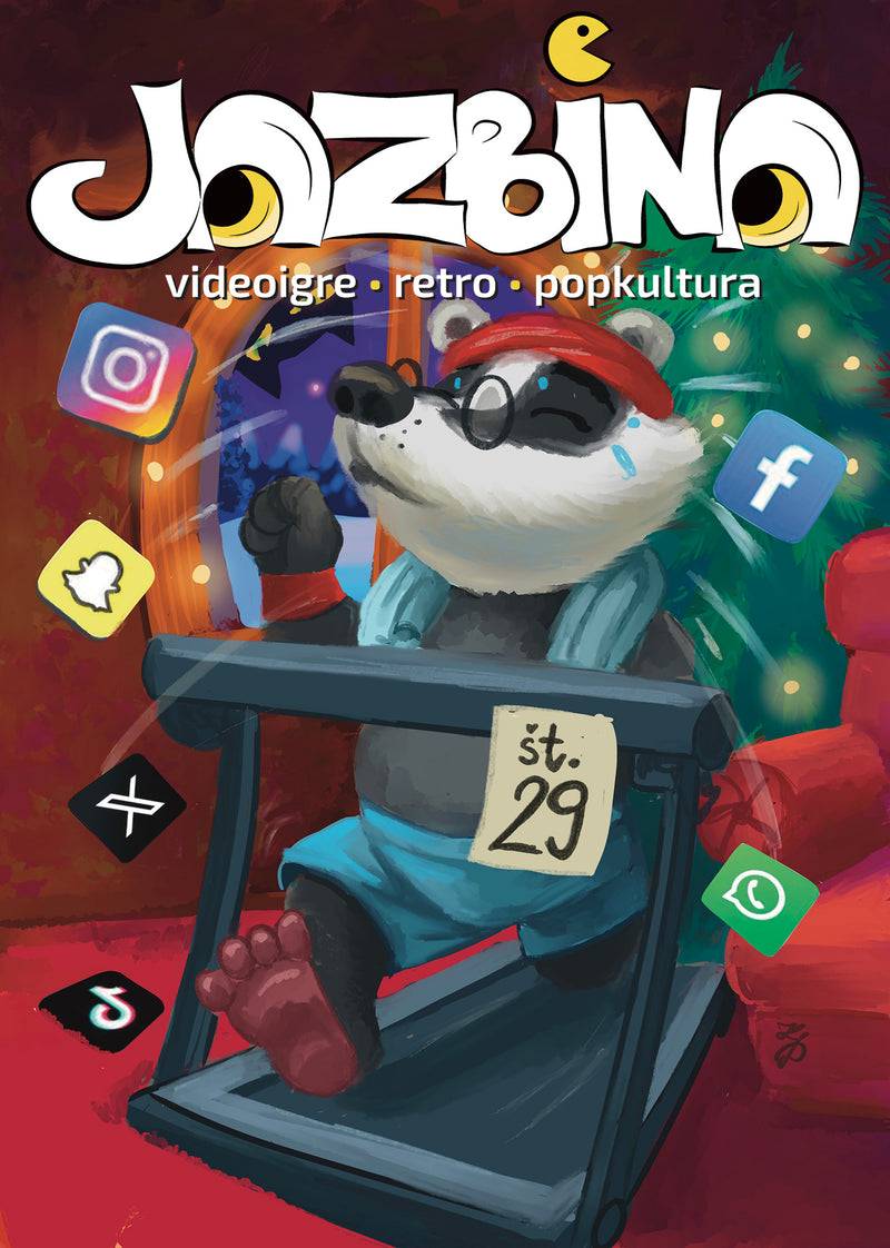 Revija Jazbina št. 29