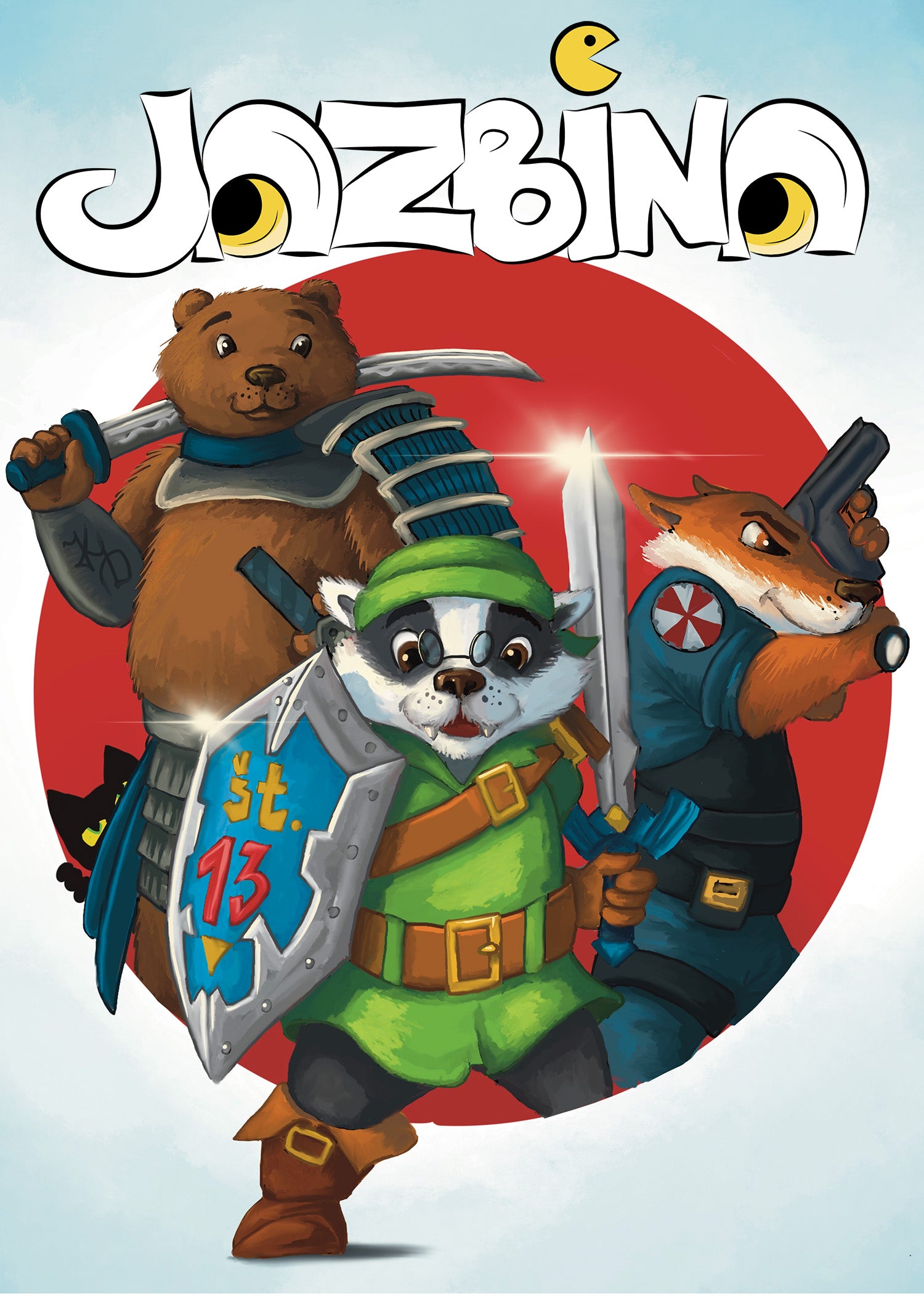 Revija Jazbina št. 13