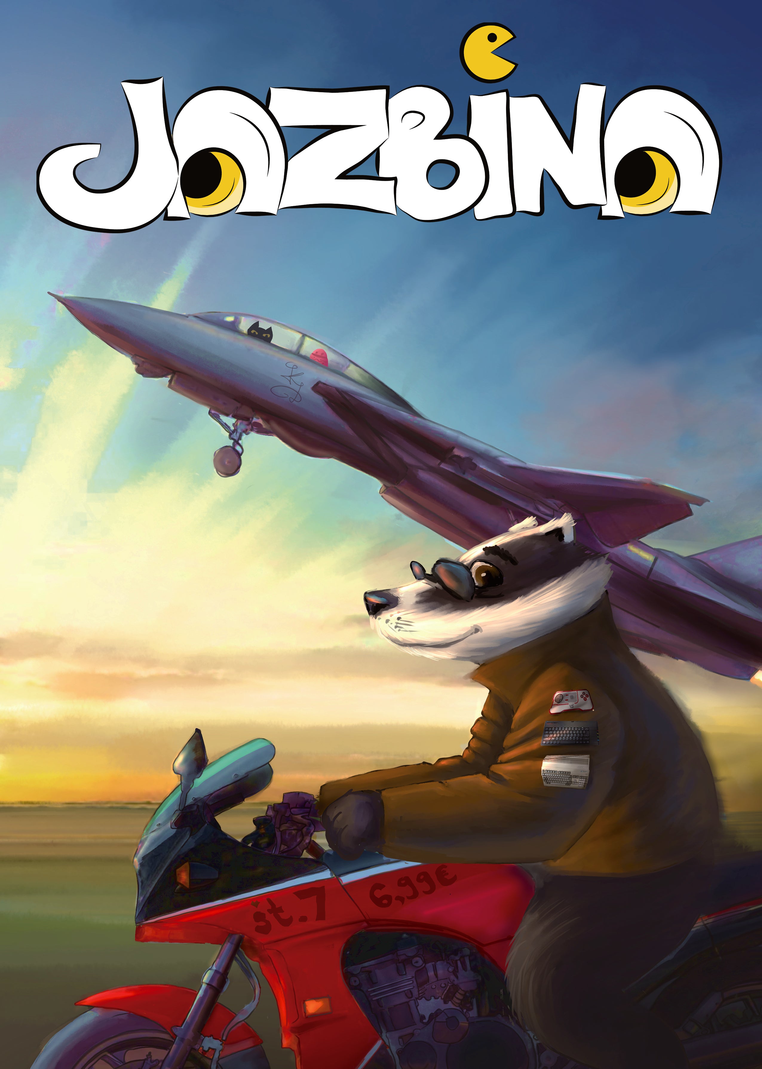 Revija Jazbina št. 7